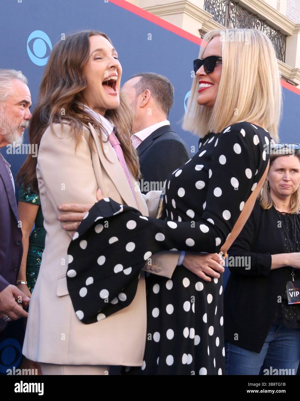 Los Angeles, USA. 07th May, 2025. LOS ANGELES - MAY 7: Drew Barrymore ...