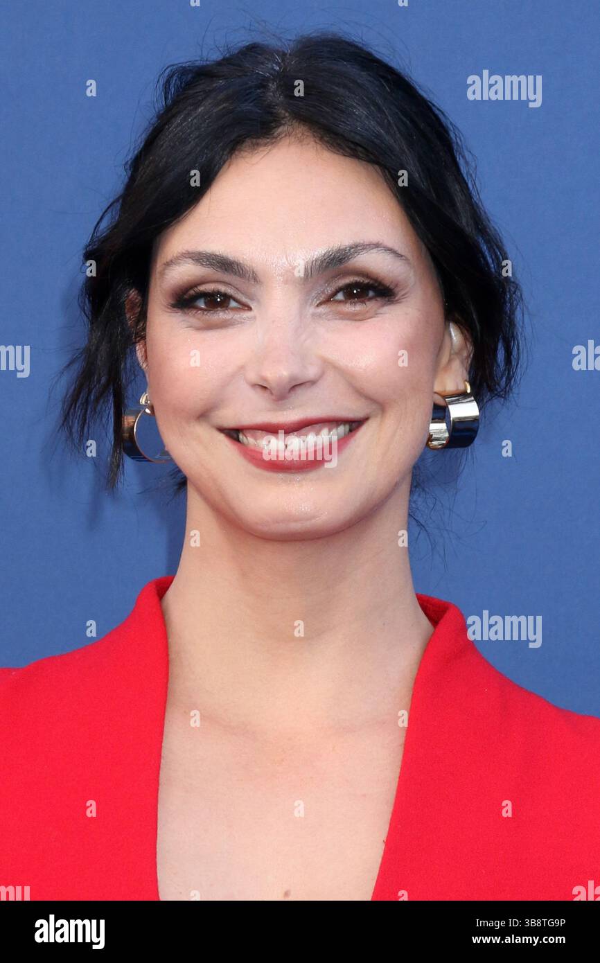 Los Angeles, USA. 07th May, 2025. LOS ANGELES - MAY 7: Morena Baccarin at the CBS Fest 2025 at ...