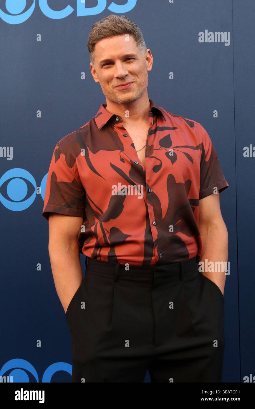 Los Angeles, USA. 07th May, 2025. LOS ANGELES - MAY 7: Matt Lauria at ...