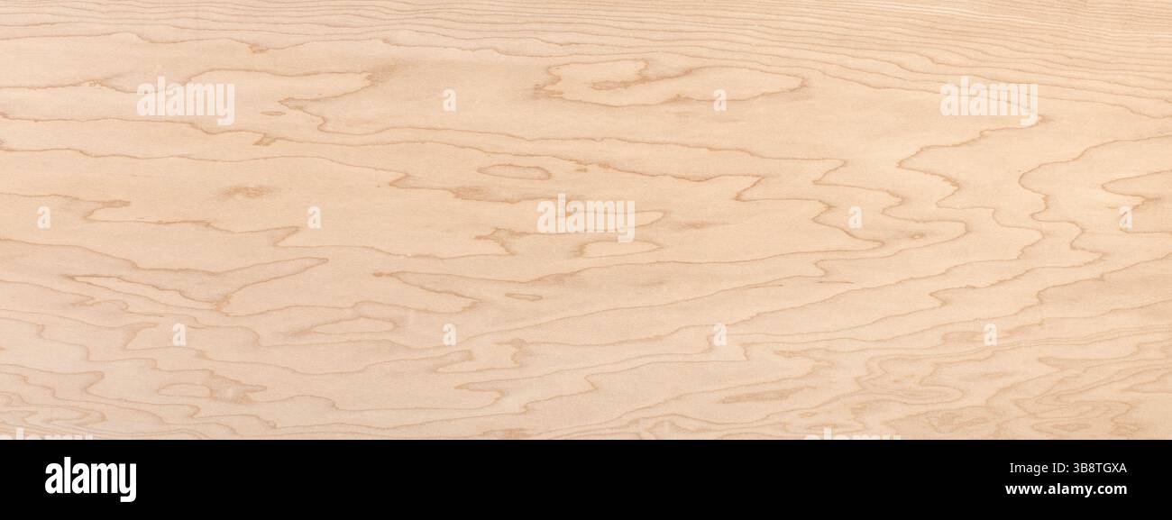 Pine wood grain forms a beautiful wavy pattern background Stock Photo ...