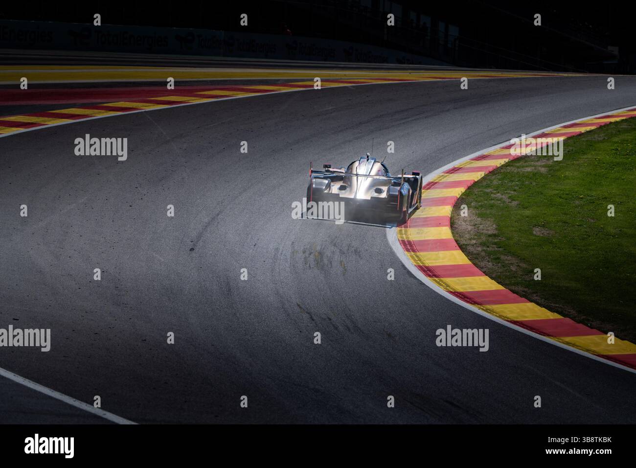 Spa Francorchamps, Belgium. 08th May, 2025. Cadillac Jota team Pass ...
