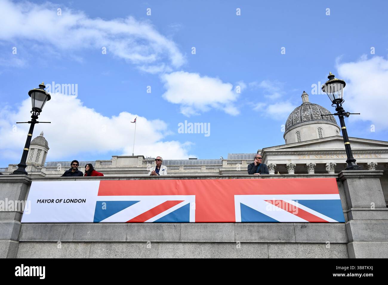 80th anniversary ve day hi-res stock photography and images - Alamy