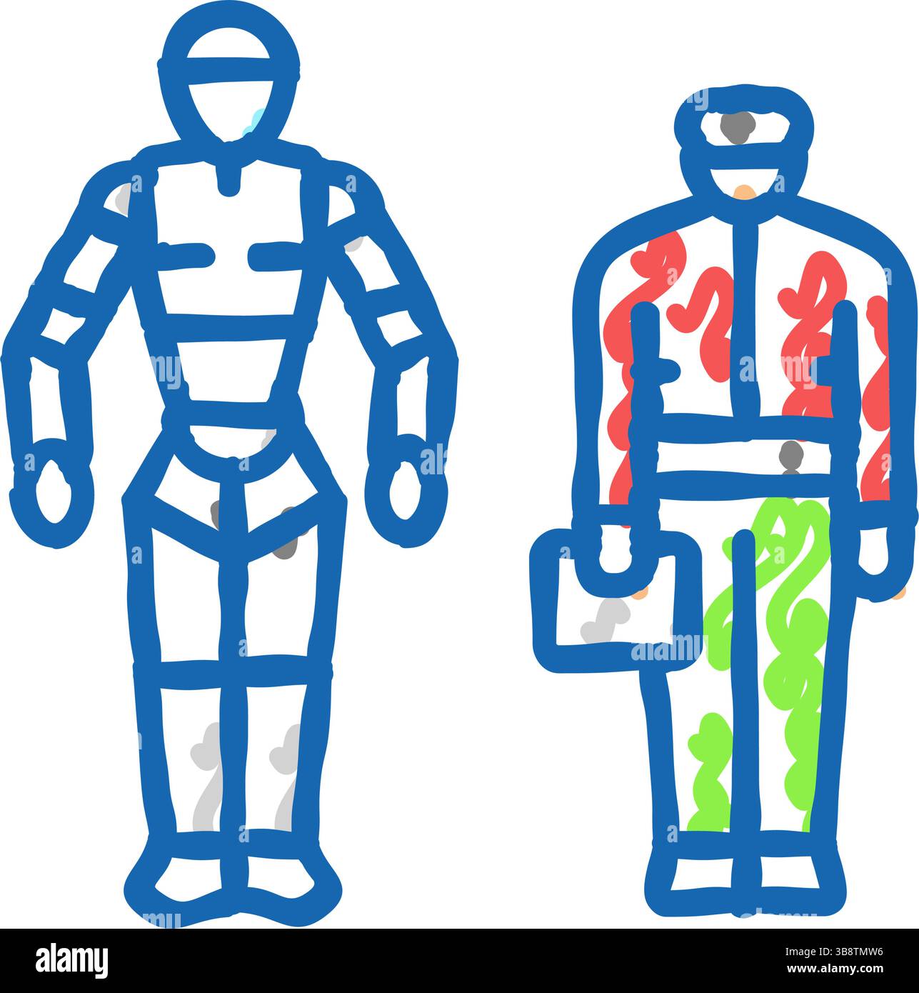 Tech enthusiast Cut Out Stock Images & Pictures - Alamy