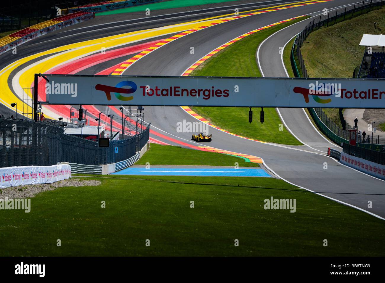Spa Francorchamps, Belgium. 08th May, 2025. AF Corse Ferrari Team 83 ...