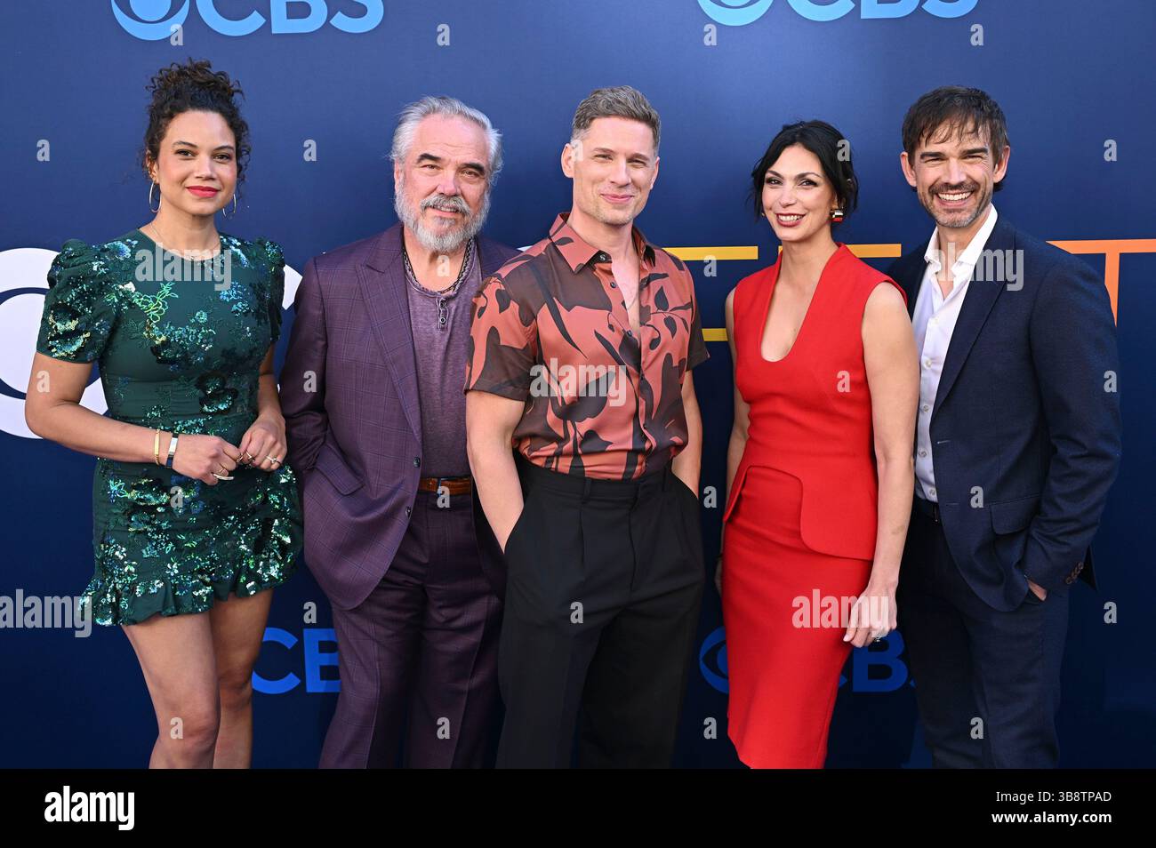 Michele Weaver, W. Earl Brown, Matt Lauria, Morena Baccarin und ...