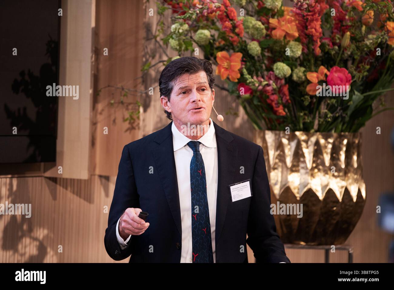 Stockholm, Sweden. 07th May, 2025. Christopher Goodnow, from Australia ...