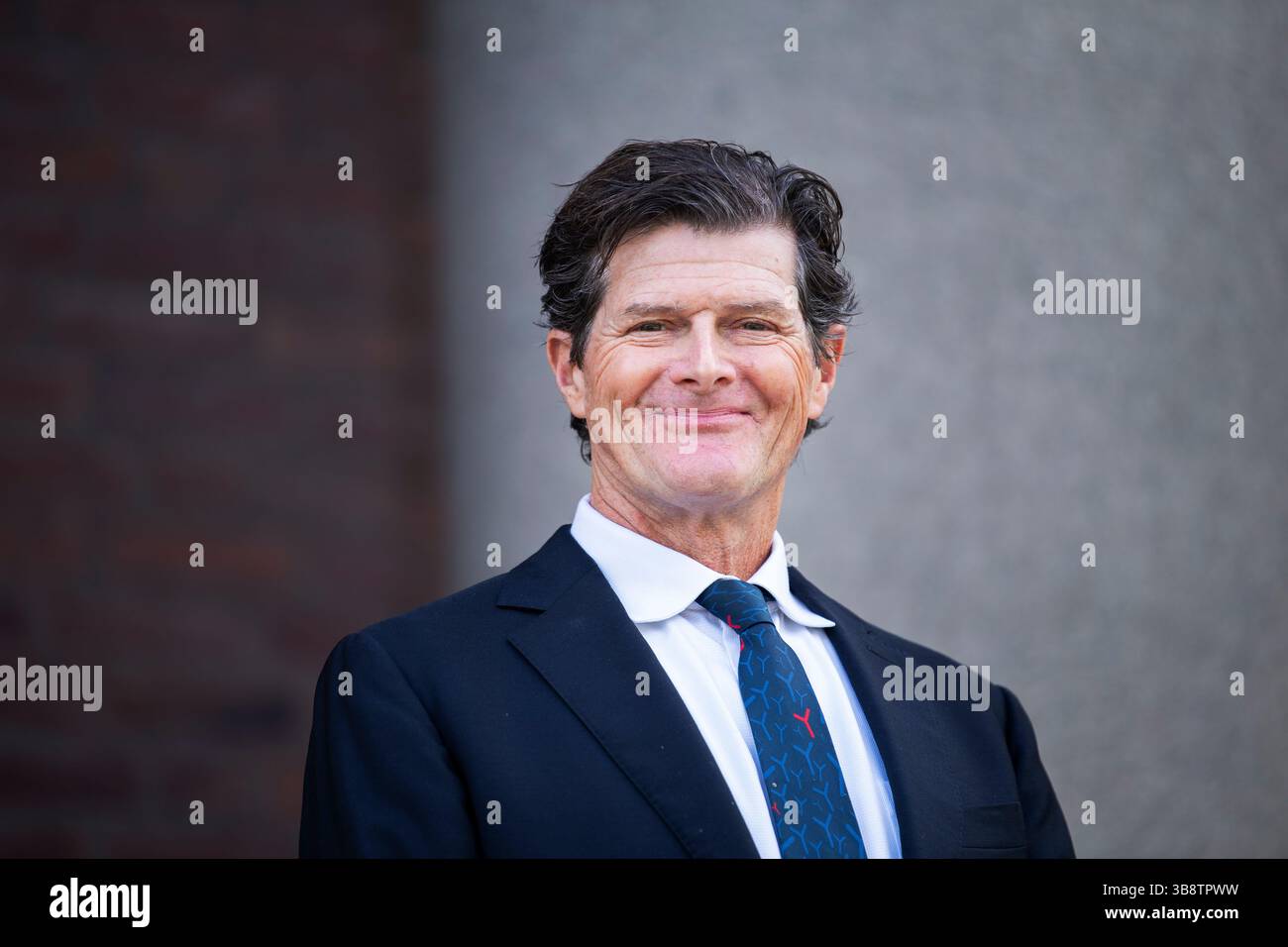 Stockholm, Sweden. 07th May, 2025. Christopher Goodnow, from Australia ...