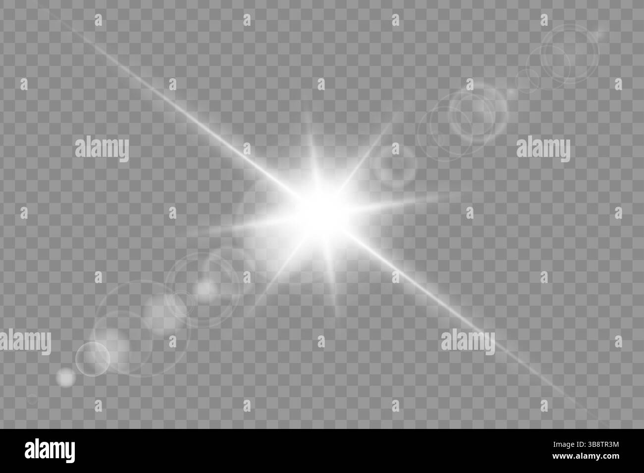 Radiant aura Black and White Stock Photos & Images - Alamy