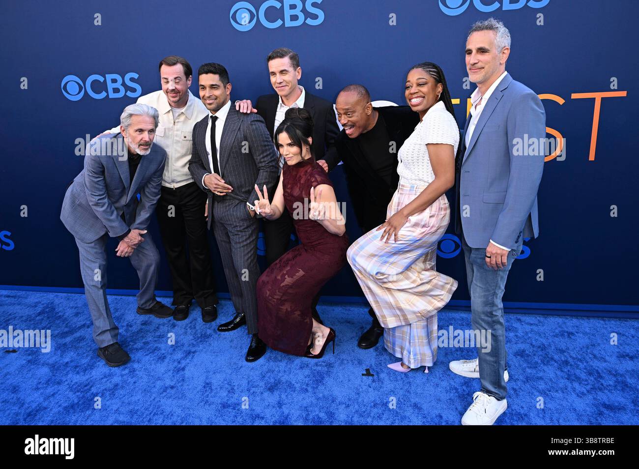 Gary Cole, Sean Murray, Wilmer Valderrama, Brian Dietzen, Katrina Law ...