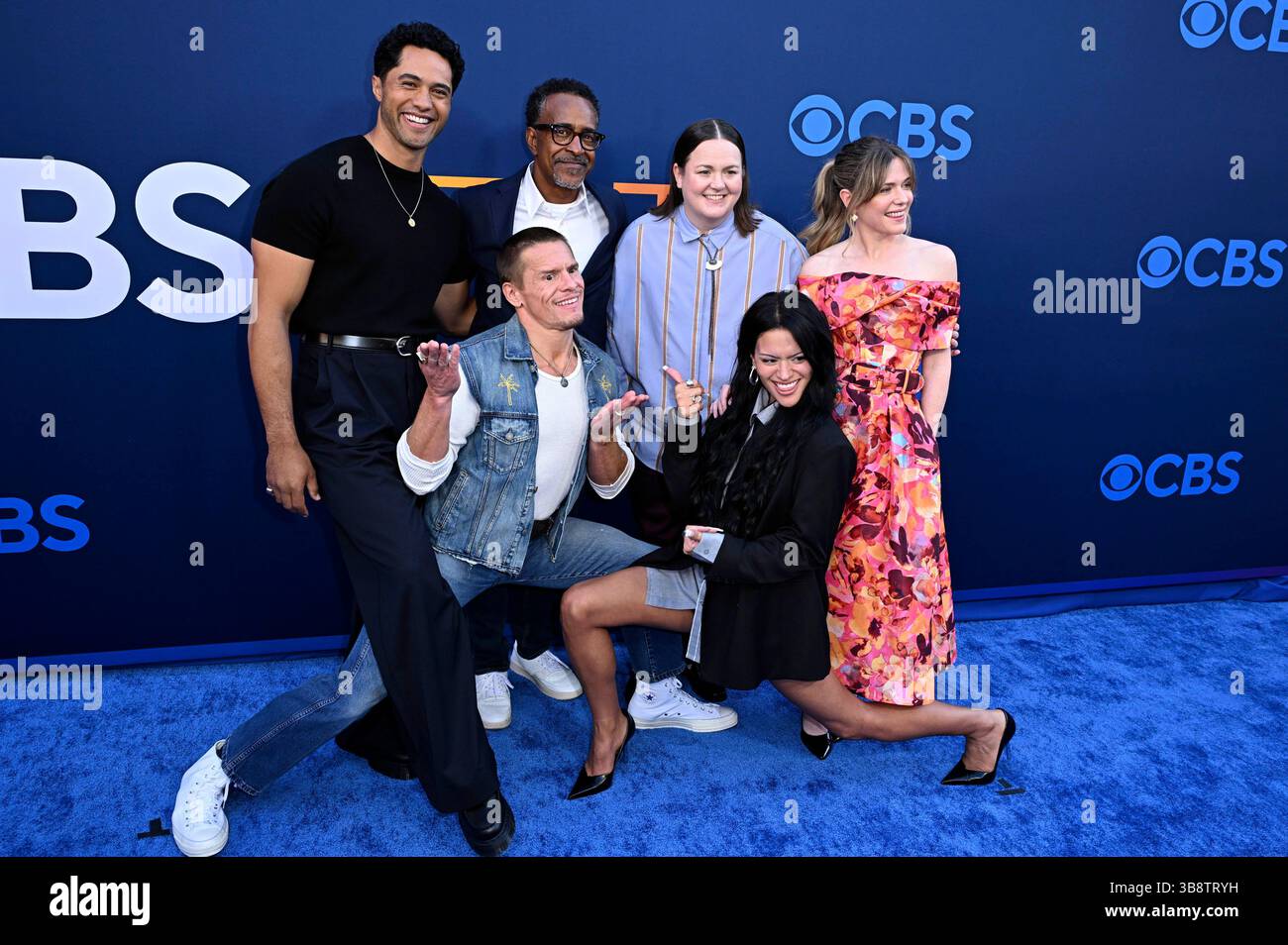 Alex Tarrant, Tim Meadows, Tony Cavalero, Molly Kearney, Gigi Zumbado ...