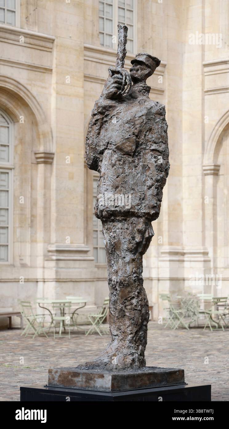 ALFRED DREYFUS TRUTH AND JUSTICE EXHIBITION PARIS Stock Photo - Alamy