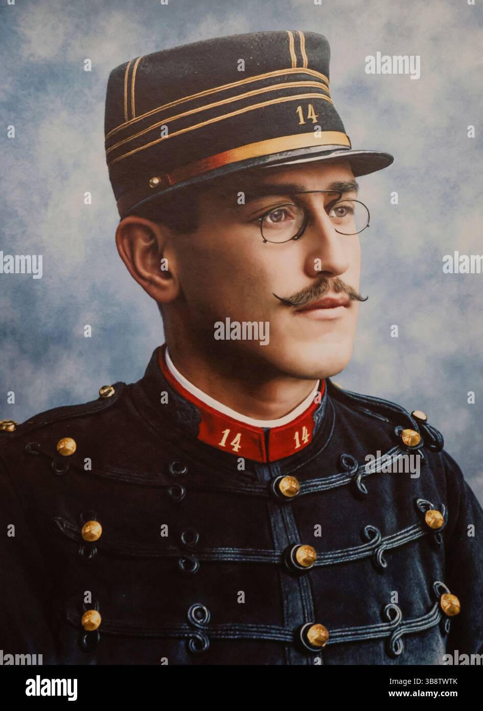ALFRED DREYFUS TRUTH AND JUSTICE EXHIBITION PARIS Stock Photo - Alamy