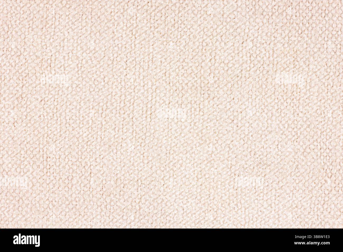 Seamless beige textile texture. Soft woven fabric background. Natural ...