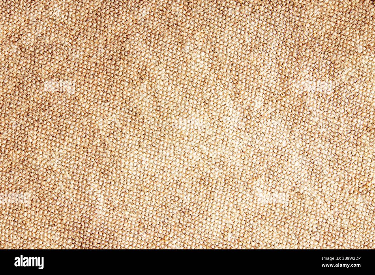 Rustic linen textile texture. Natural coarse fabric surface. Woven ...