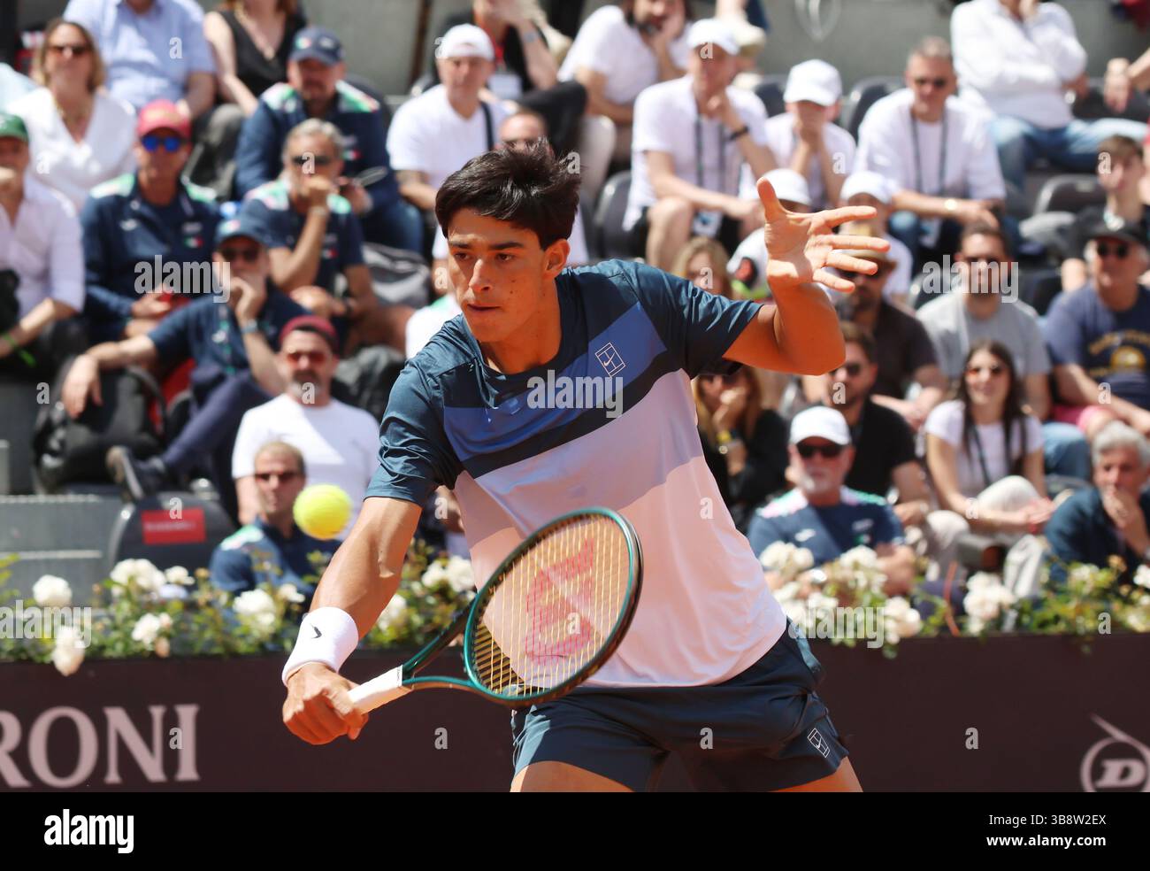 Rome, Italy. 08th May, 2025. Tennis International of Italy BNL ...