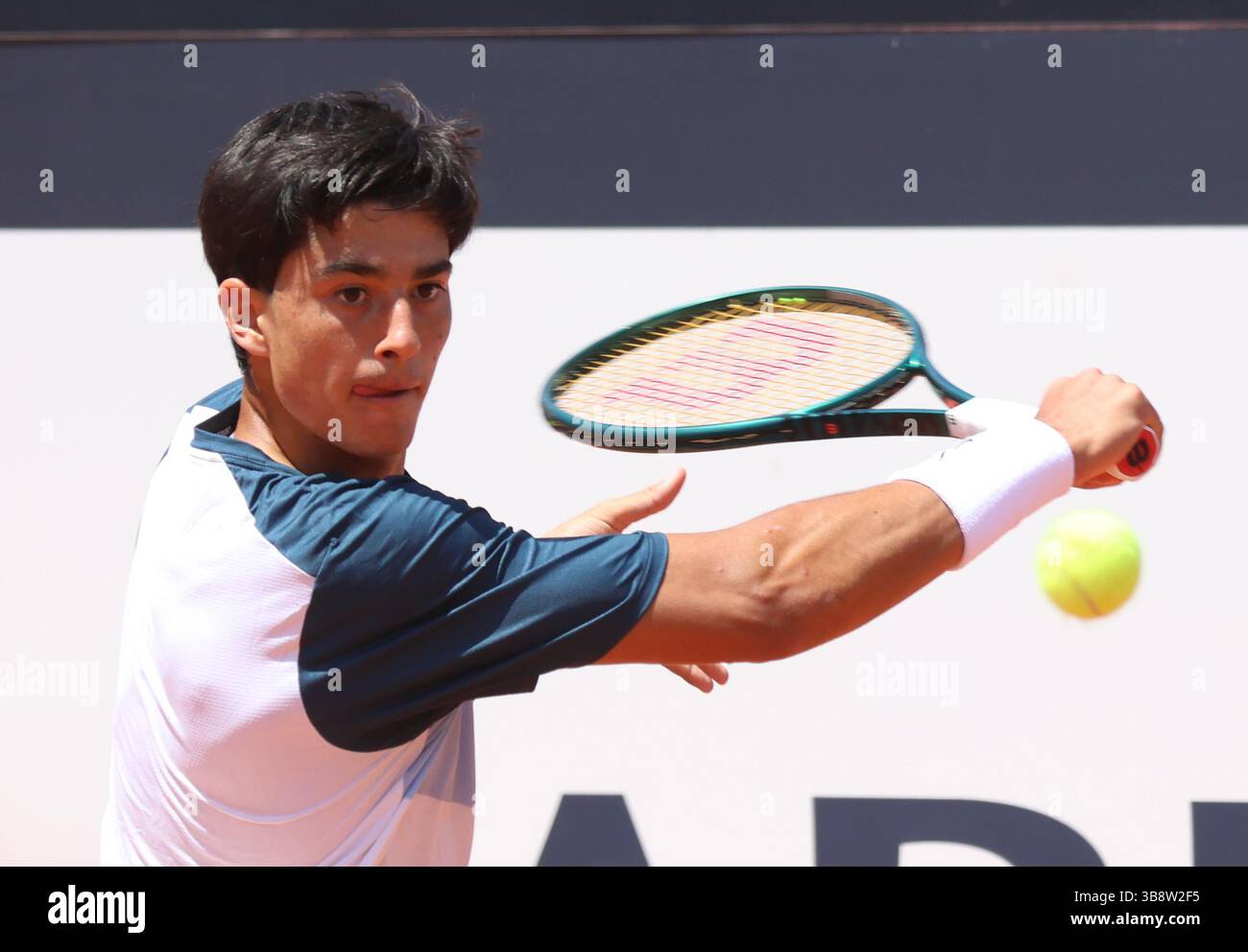Rome, Italy. 08th May, 2025. Tennis International of Italy BNL ...