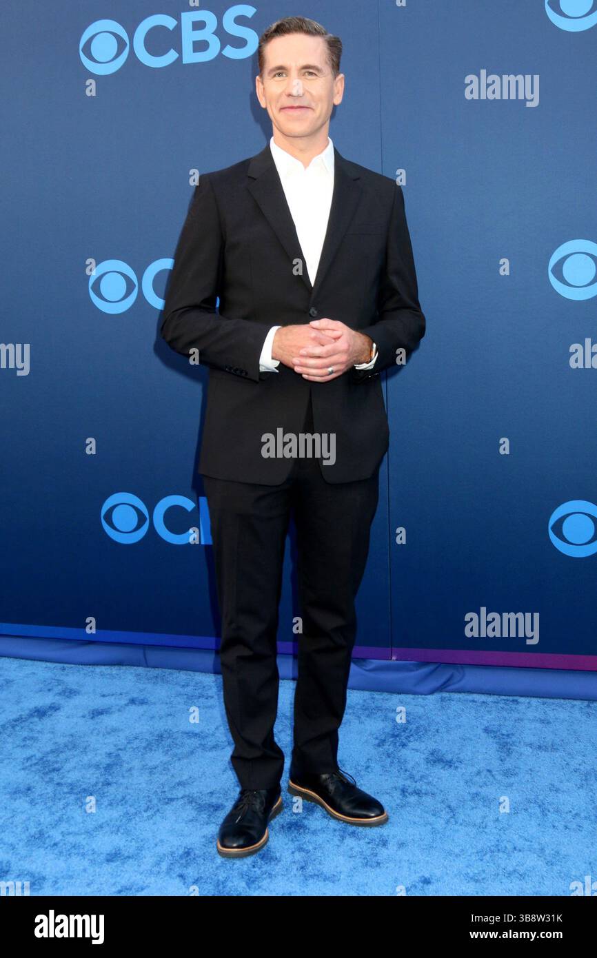 Brian Dietzan at arrivals for CBS FEST 2025-26, Paramount Studios ...