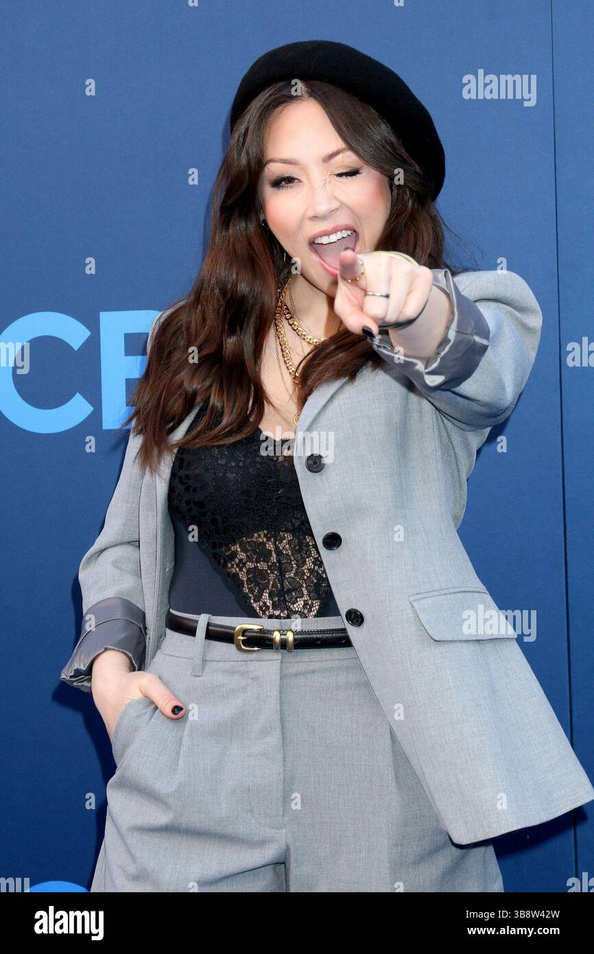 Ca. 07th May, 2025. Fiona Rene at arrivals for CBS FEST 2025-26 ...