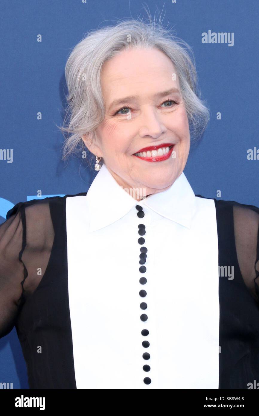 Ca. 07th May, 2025. Kathy Bates at arrivals for CBS FEST 2025-26 ...