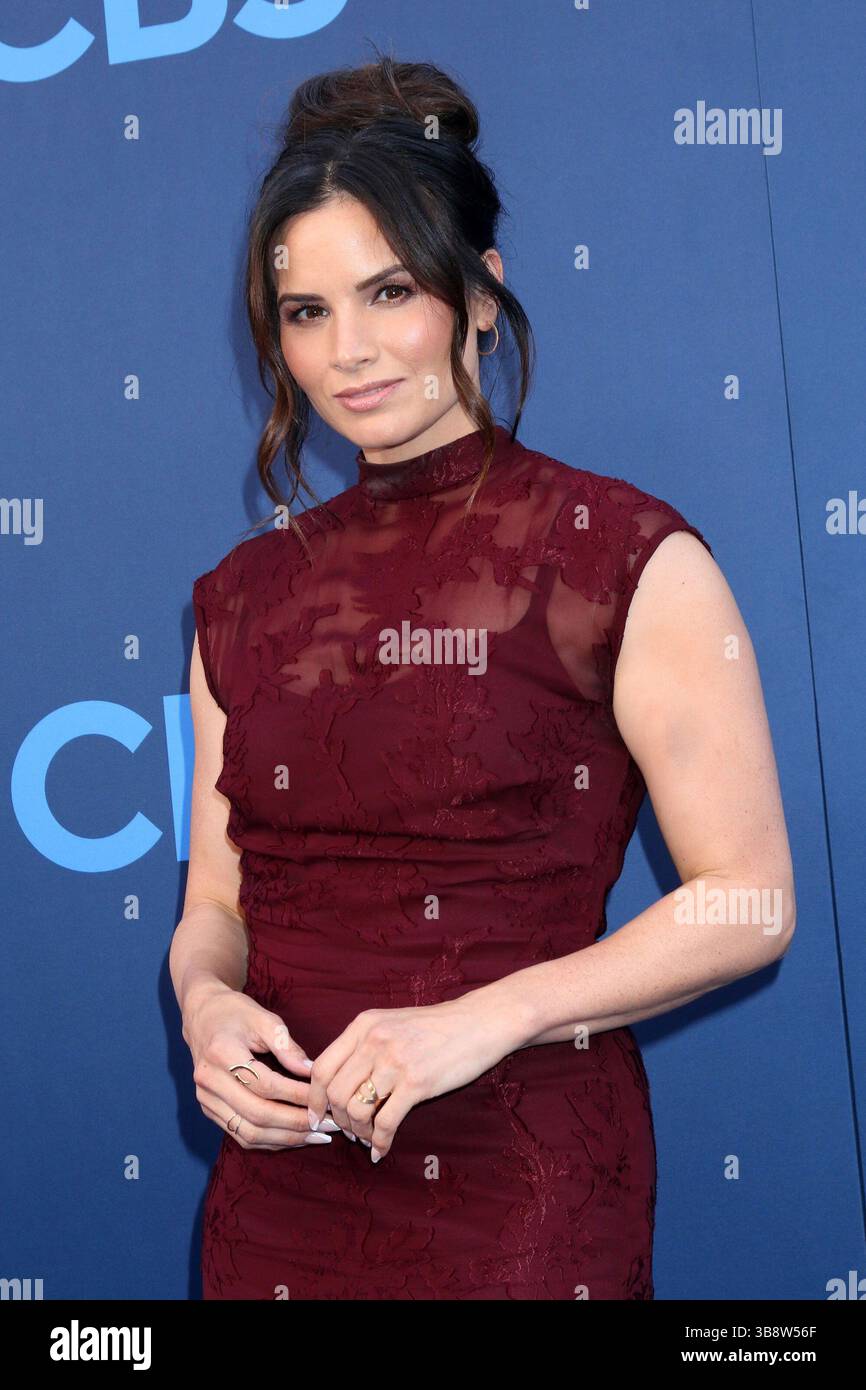 Ca. 07th May, 2025. Katrina Law at arrivals for CBS FEST 2025-26 ...