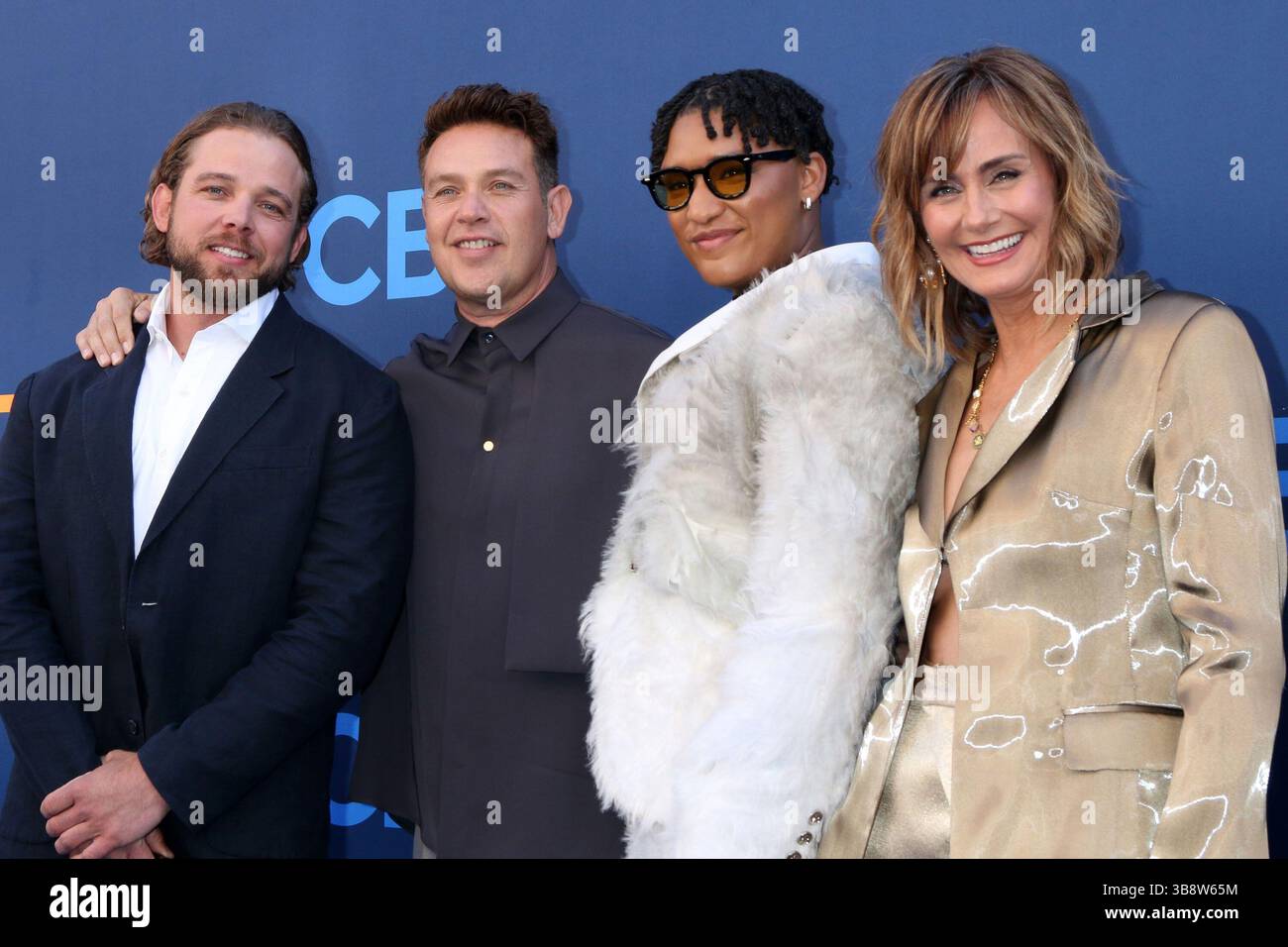 Kevin alejandro and jules latimer hi-res stock photography and images ...