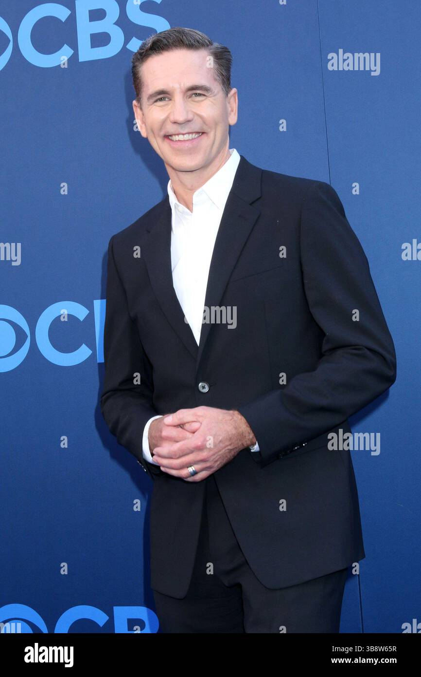 Ca. 07th May, 2025. Brian Dietzan at arrivals for CBS FEST 2025-26 ...
