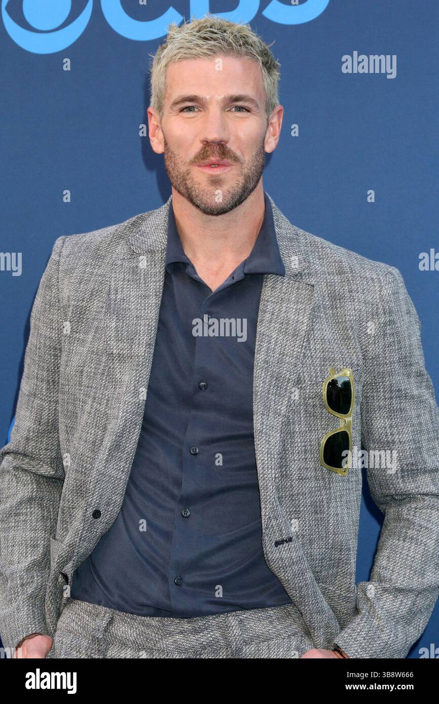 Ca. 07th May, 2025. Austin Stowell at arrivals for CBS FEST 2025-26 ...