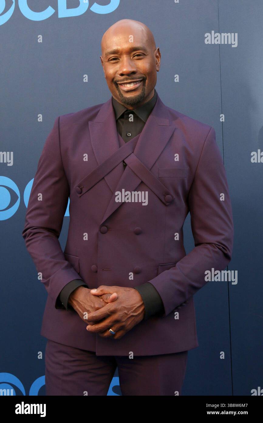 Ca. 07th May, 2025. Morris Chestnut at arrivals for CBS FEST 2025-26 ...
