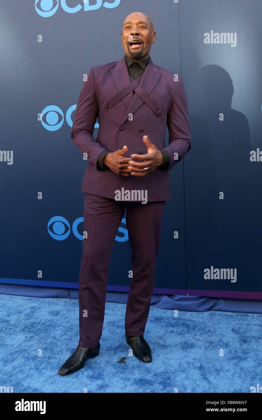 Ca. 07th May, 2025. Morris Chestnut at arrivals for CBS FEST 2025-26 ...