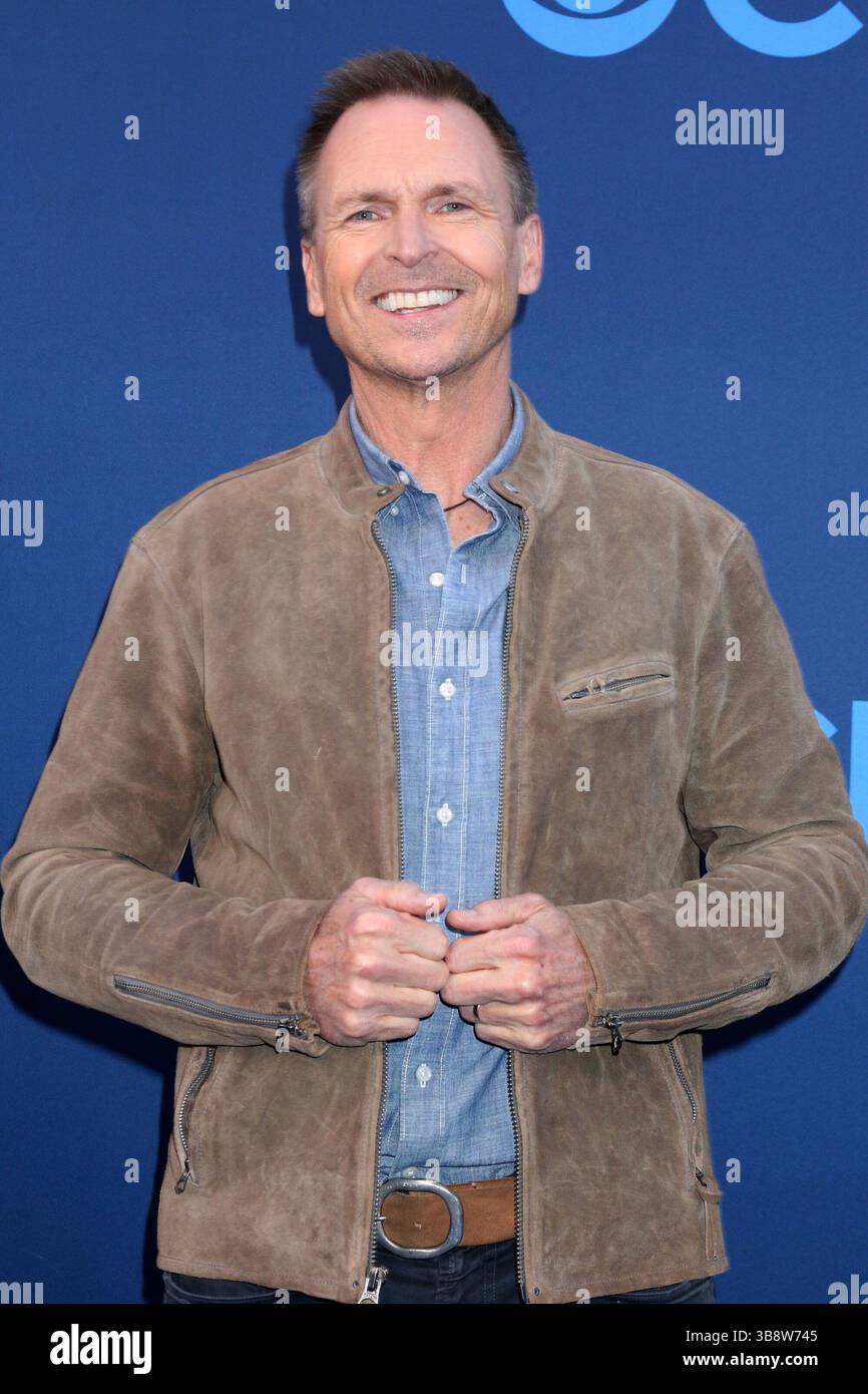 Ca. 07th May, 2025. Phil Keoghan at arrivals for CBS FEST 2025-26 ...