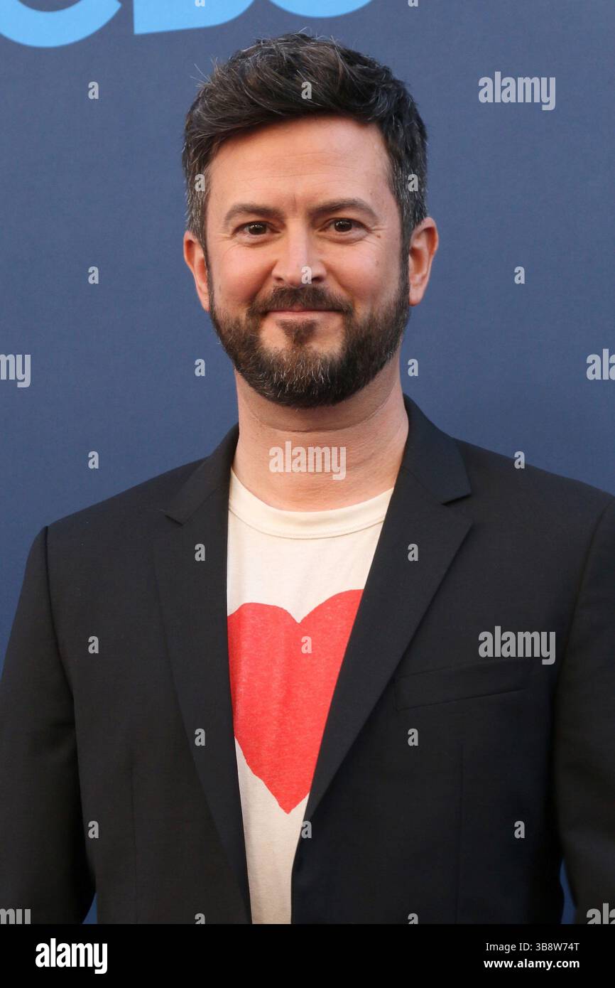 Ca. 07th May, 2025. Richie Moriarty at arrivals for CBS FEST 2025-26 ...