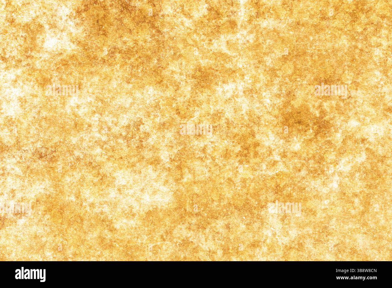 Grunge textured yellow background. Rough stained wall effect. Aged ...