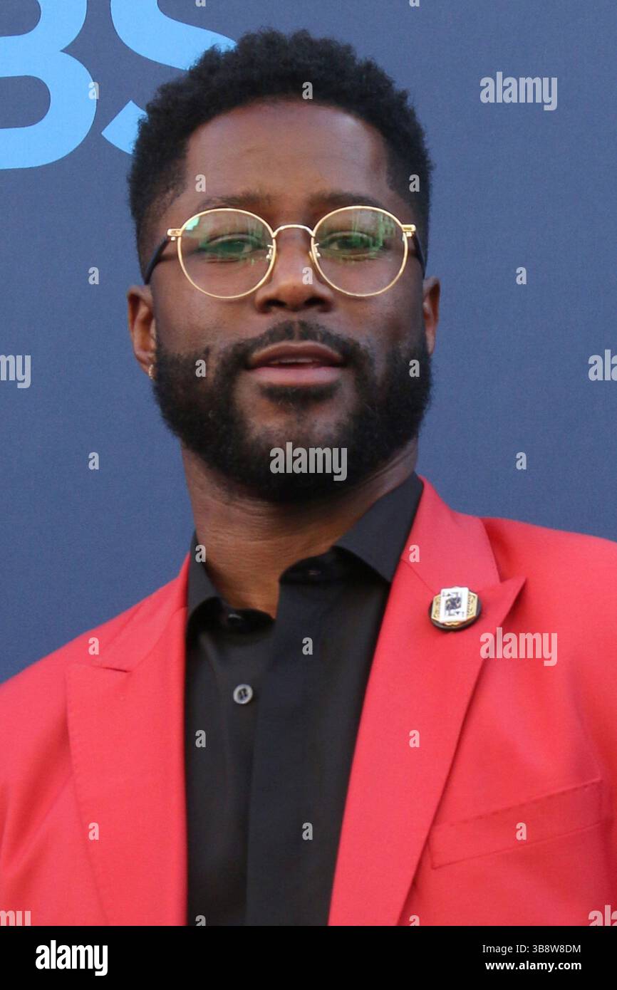 Ca. 07th May, 2025. Nate Burleson at arrivals for CBS FEST 2025-26 ...