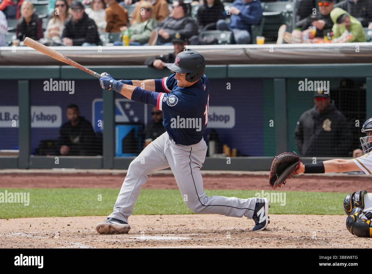 Jason vosler hi-res stock photography and images - Alamy
