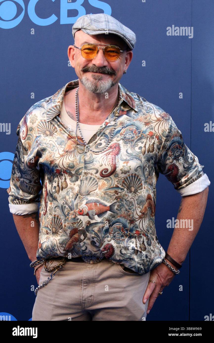 Ca. 07th May, 2025. Ritchie Coster at arrivals for CBS FEST 2025-26 - Part 2, Paramount Studios ...