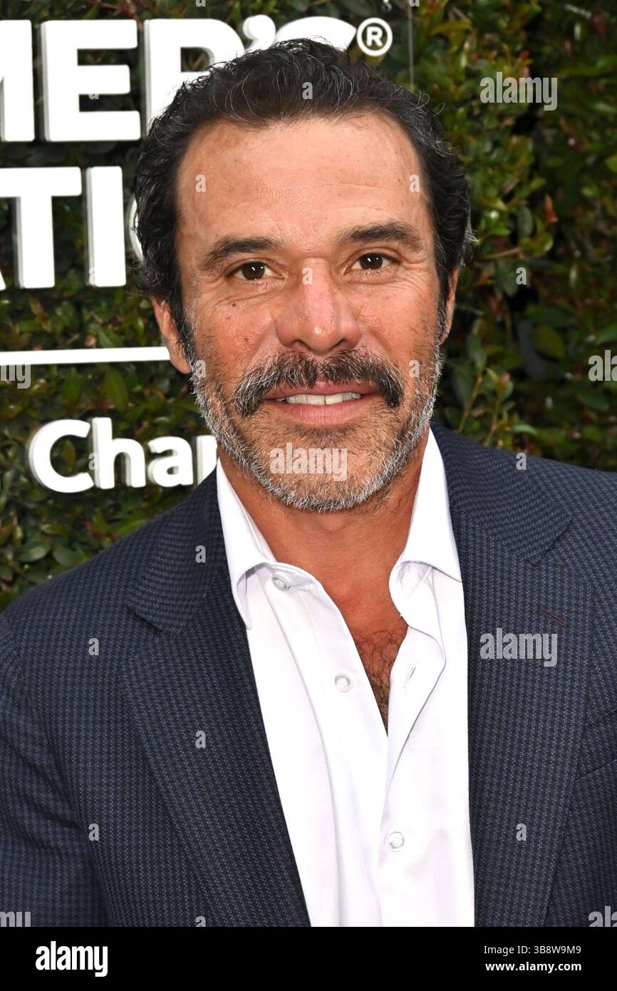 Ca. 04th May, 2025. Michael Irby at arrivals for Alzheimer's ...