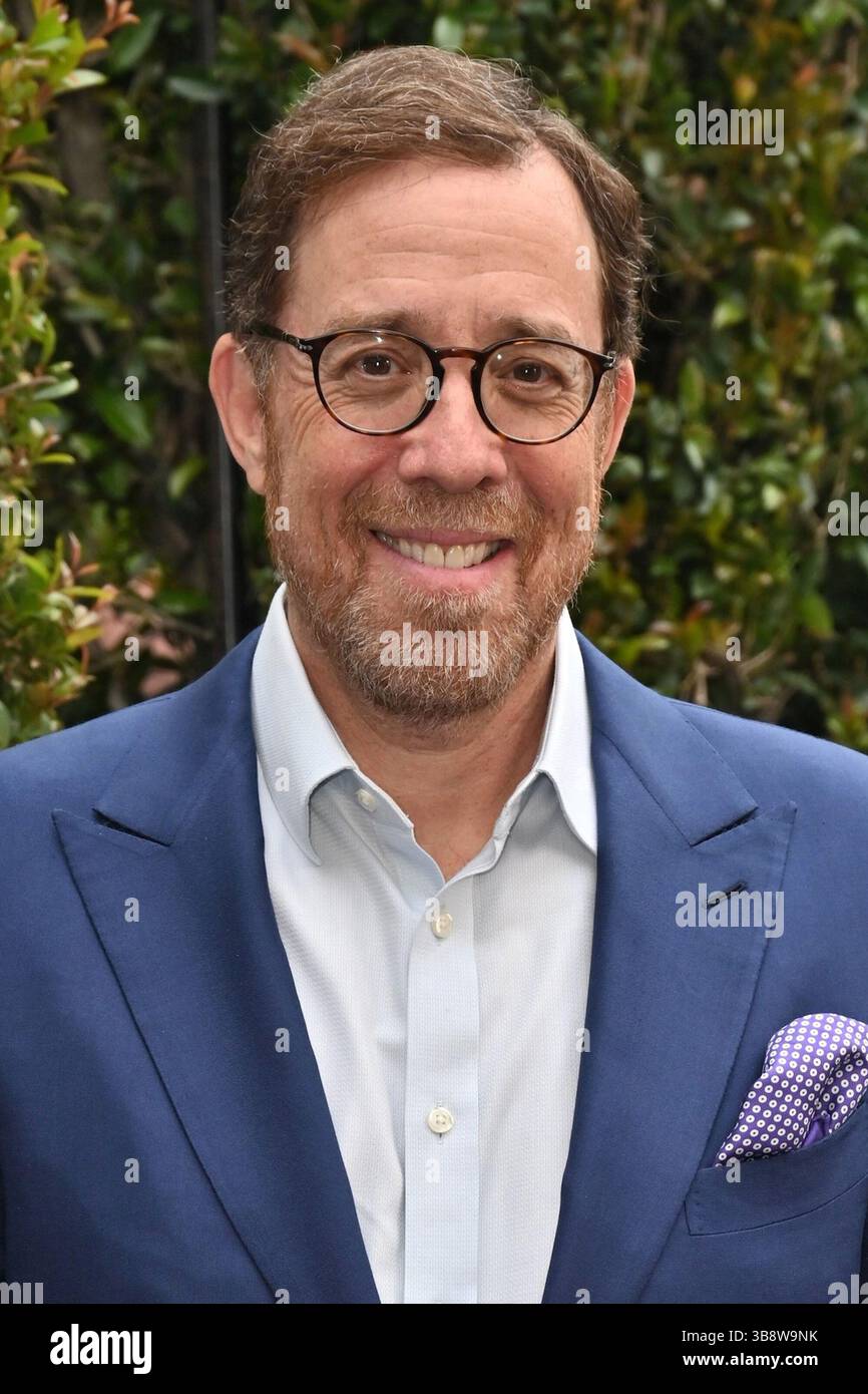 Ca. 04th May, 2025. Rob Minkoff at arrivals for Alzheimer's Association ...