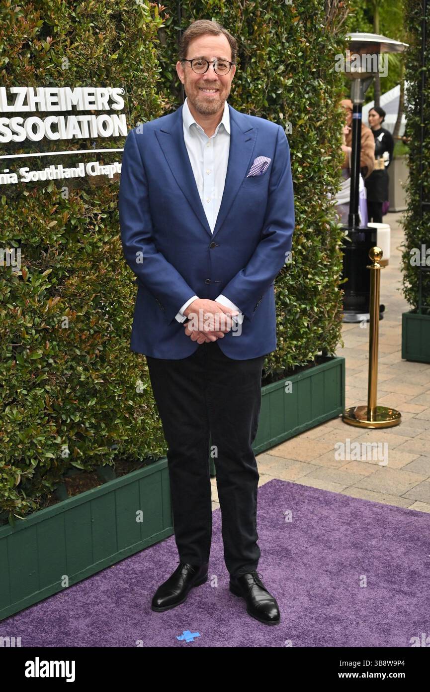 Rob Minkoff at arrivals for Alzheimer's Association Southland Chapter ...