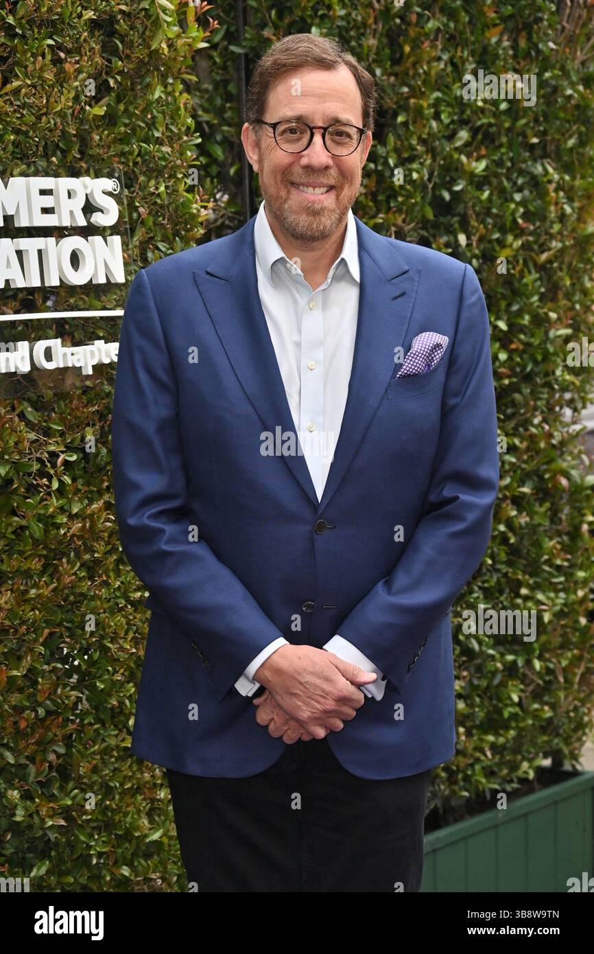 Rob Minkoff at arrivals for Alzheimer's Association Southland Chapter ...