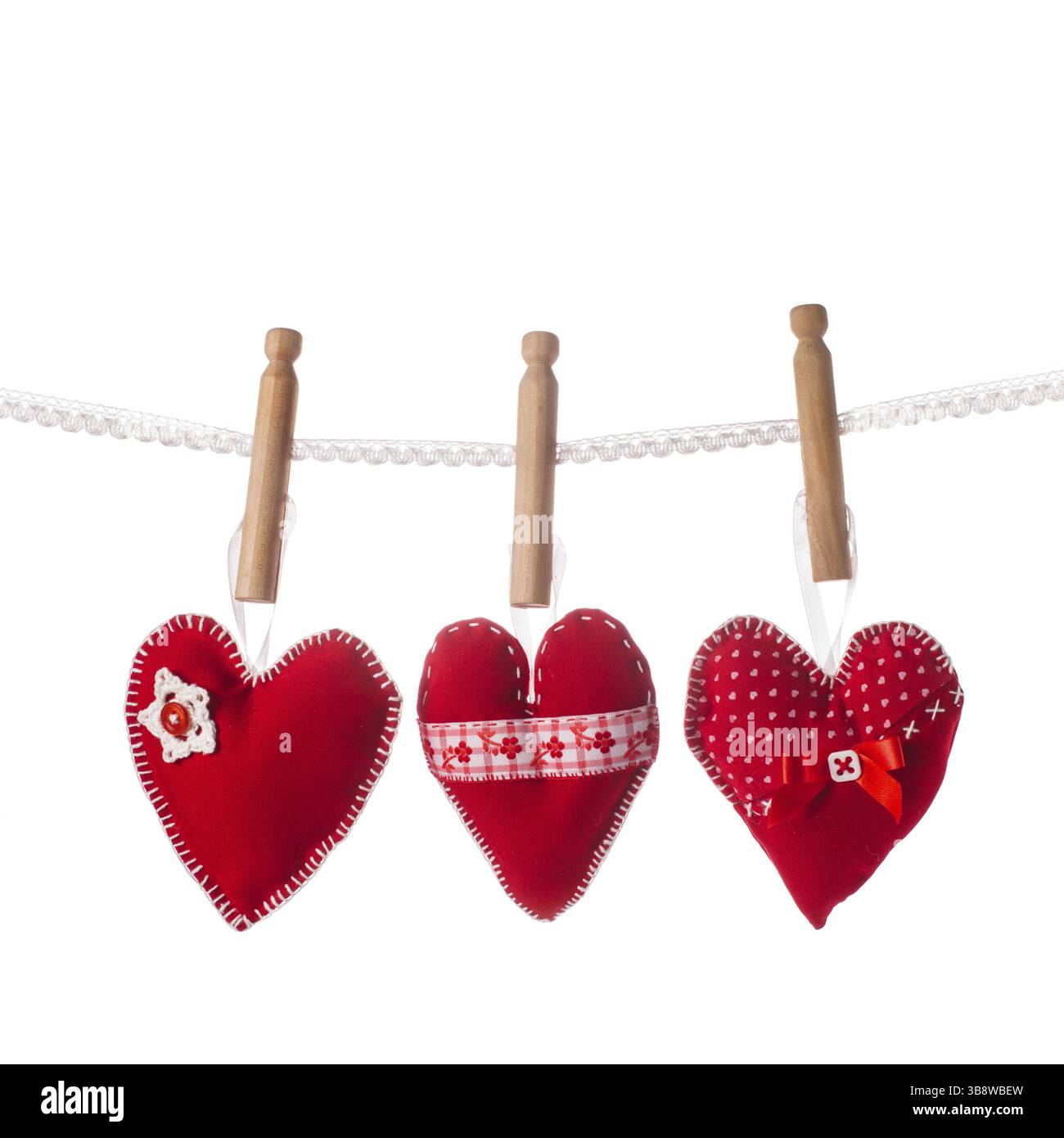 Sewed Cut Out Stock Images & Pictures - Alamy