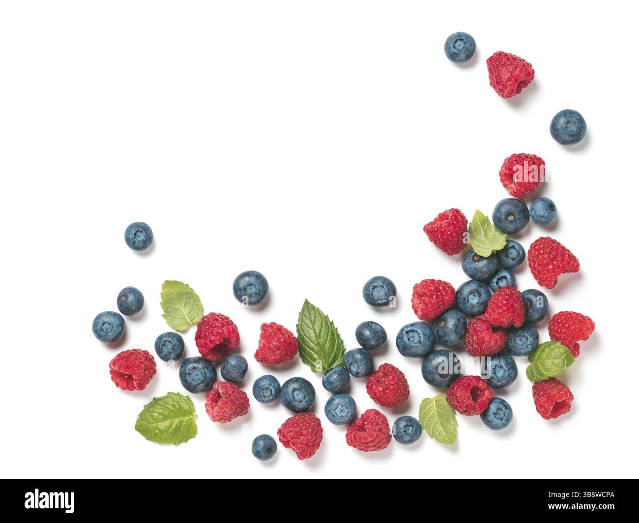 Creative summer layout Cut Out Stock Images & Pictures - Alamy