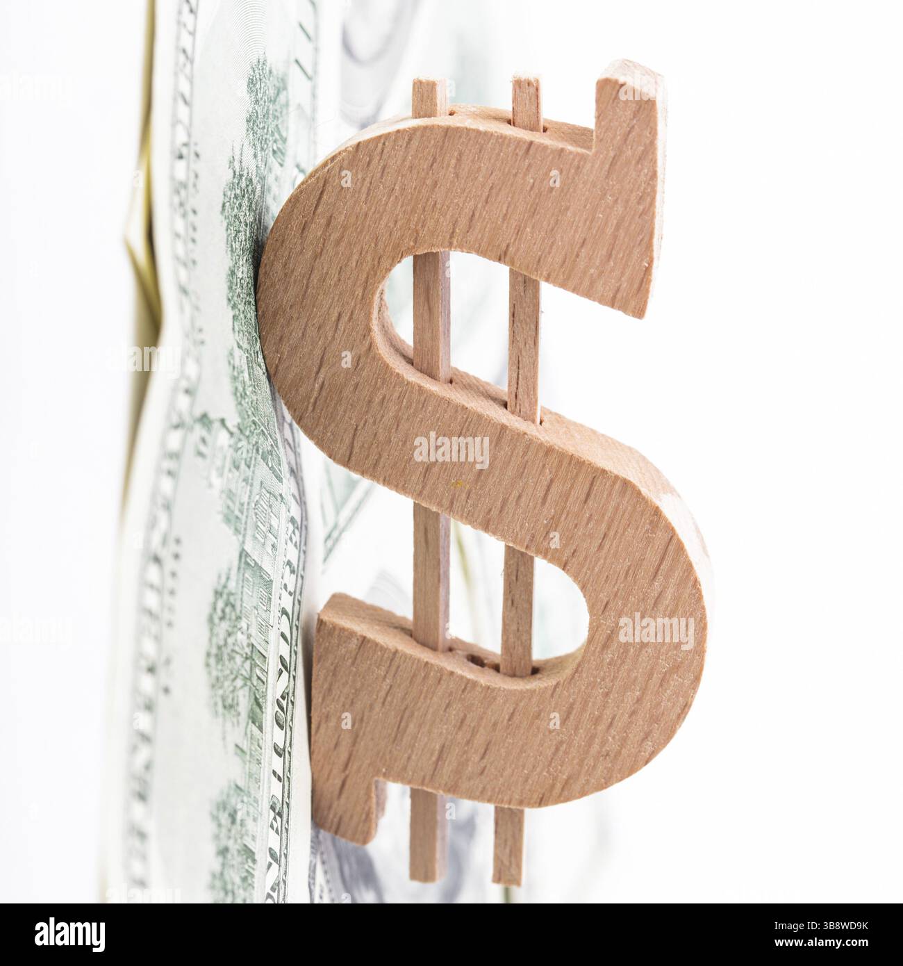 The cost of natural resources Stock Photo - Alamy