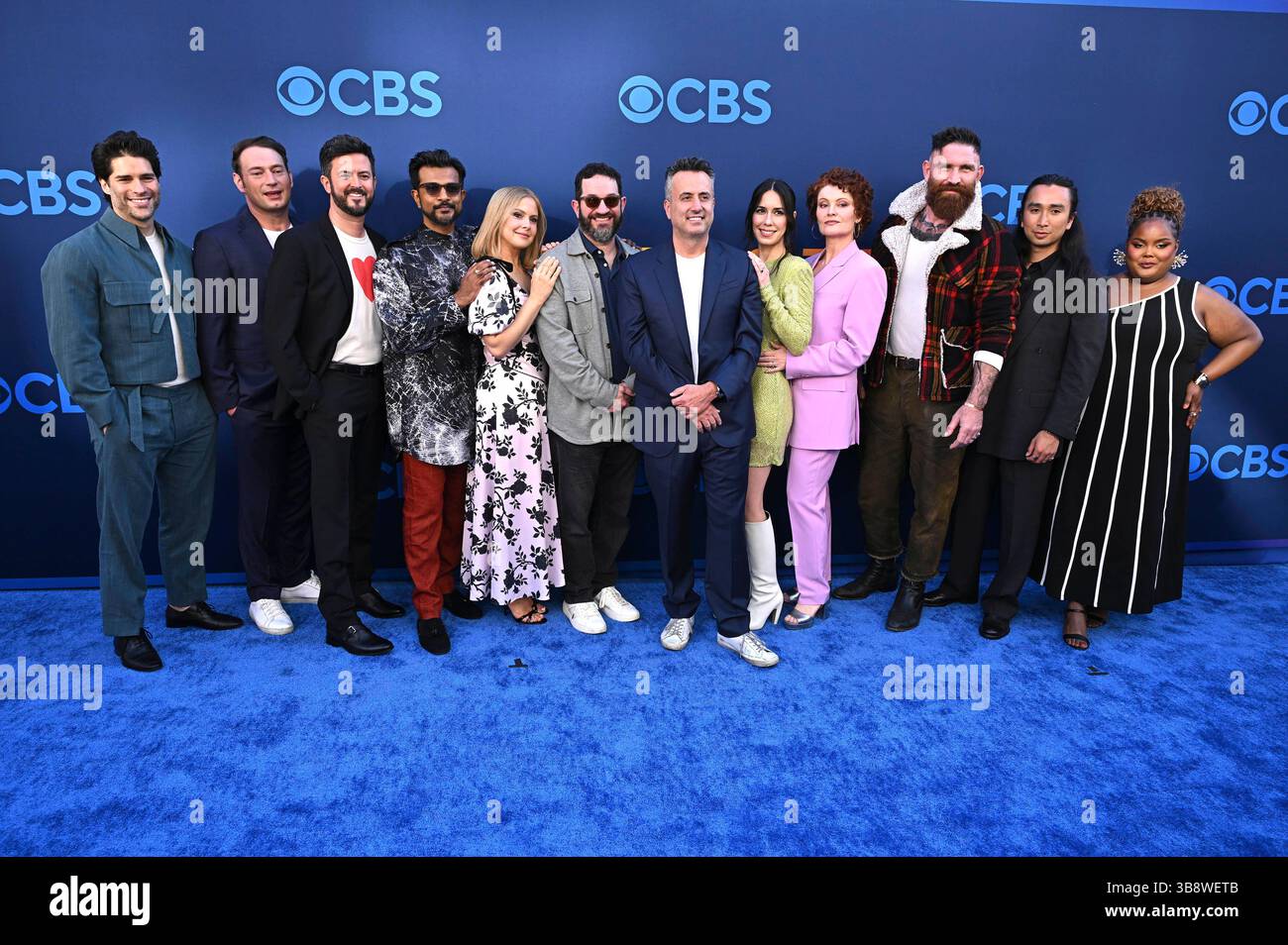 Asher Grodman, Brandon Scott Jones, Richie Moriarty, Utkarsh Ambudkar ...