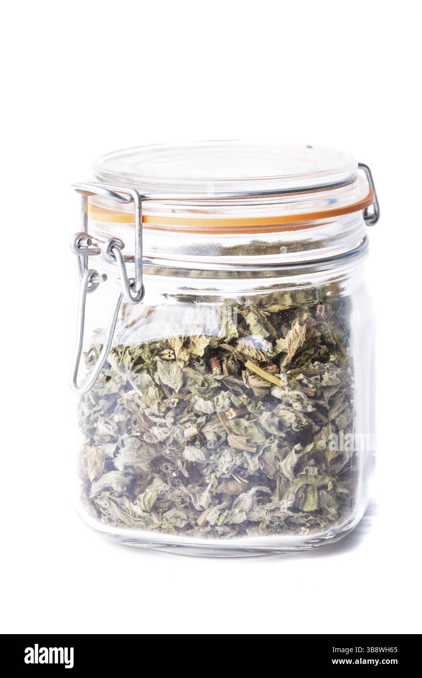 Tea light jar Cut Out Stock Images & Pictures - Alamy