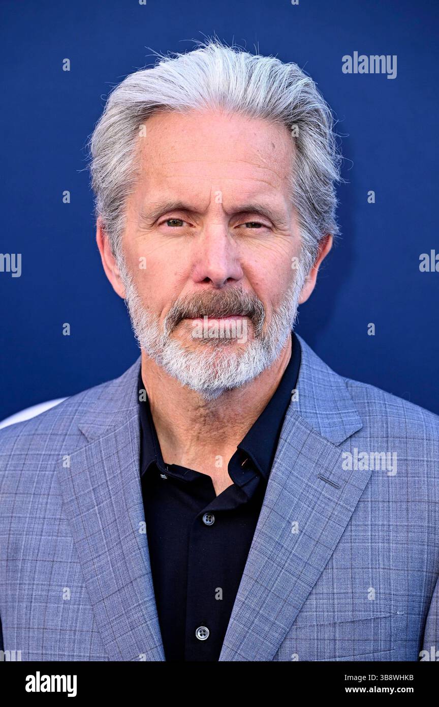Gary Cole bei der Präsentaion des CBS Programms 2025-26 in den ...