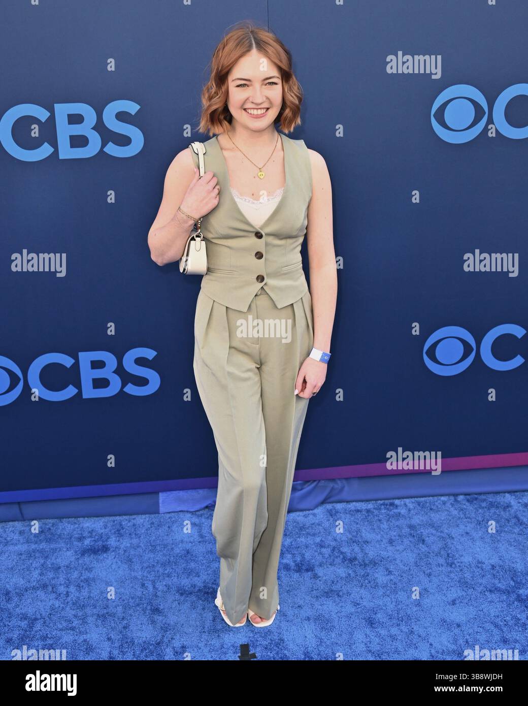 Ca. 07th May, 2025. Addison Briann at arrivals for CBS FEST 2025-26 ...