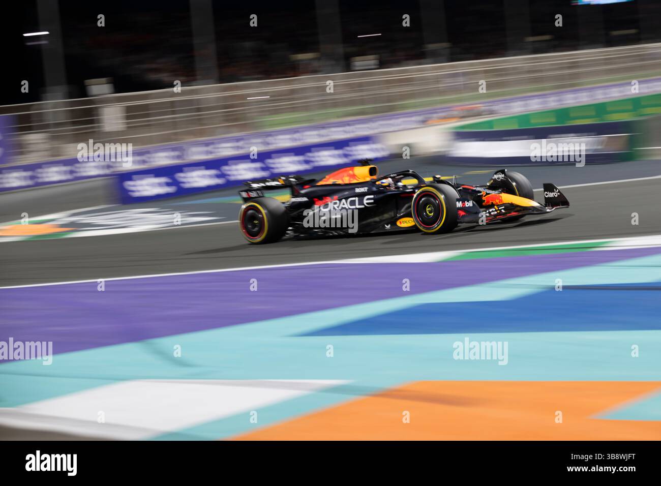 March 9, 2024, Jeddah, Makkah Province, Kingdom of Saudi Arabia: MAX VERSTAPPEN (NED) of Oracle ...