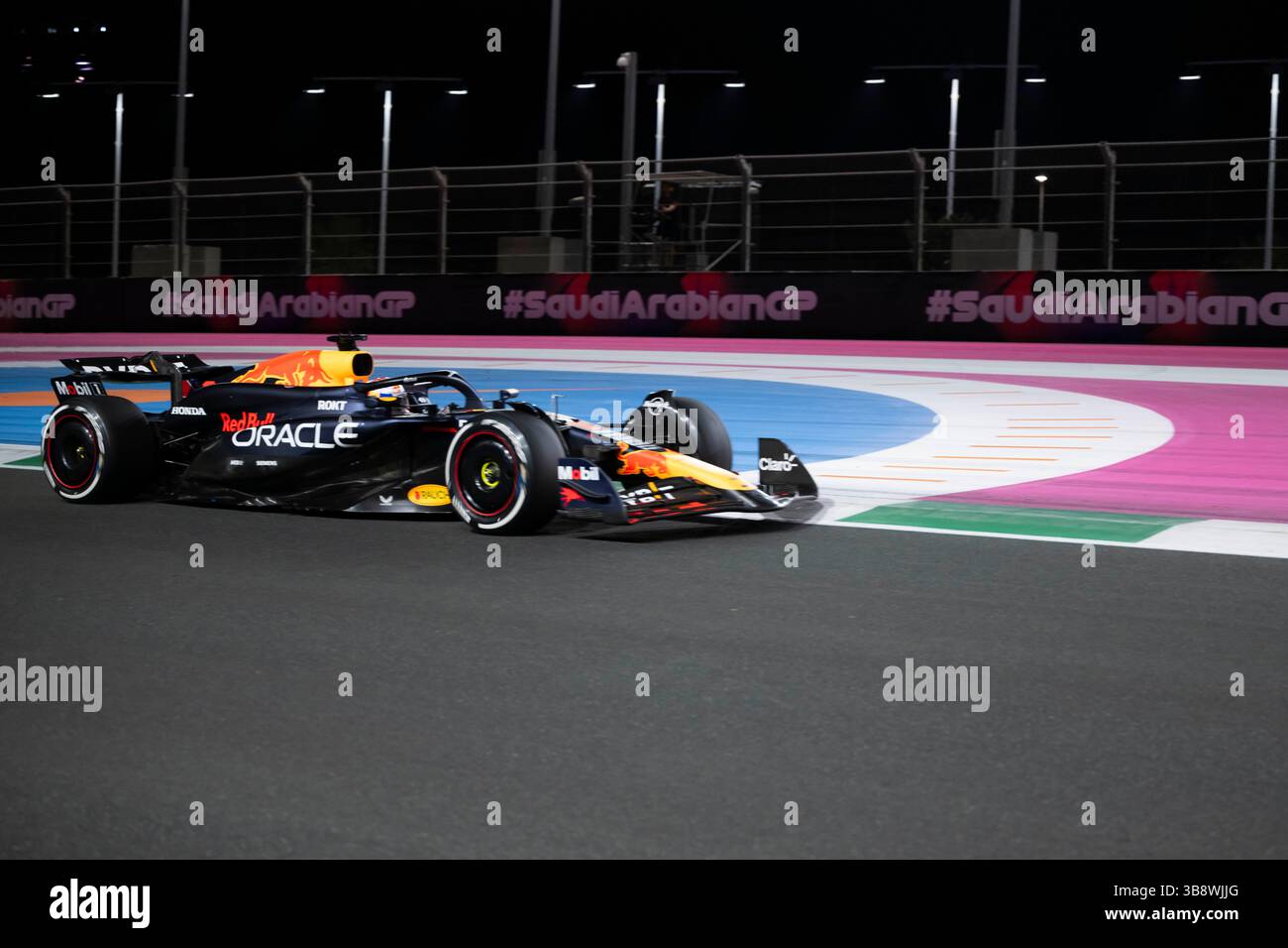 March 9, 2024, Jeddah, Makkah Province, Kingdom of Saudi Arabia: MAX VERSTAPPEN (NED) of Oracle ...