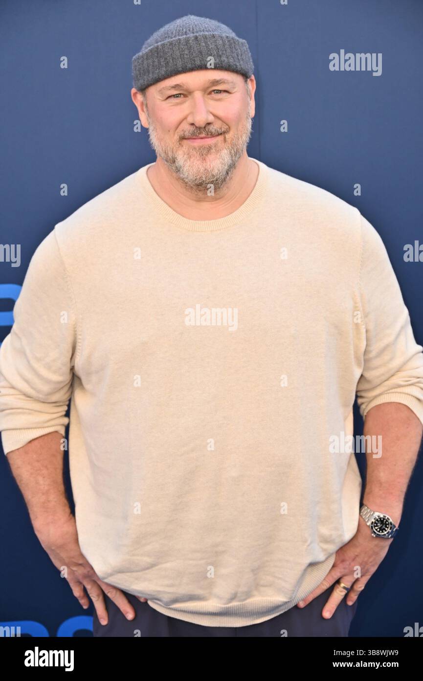 Ca. 07th May, 2025. Will Sasso at arrivals for CBS FEST 2025-26 ...