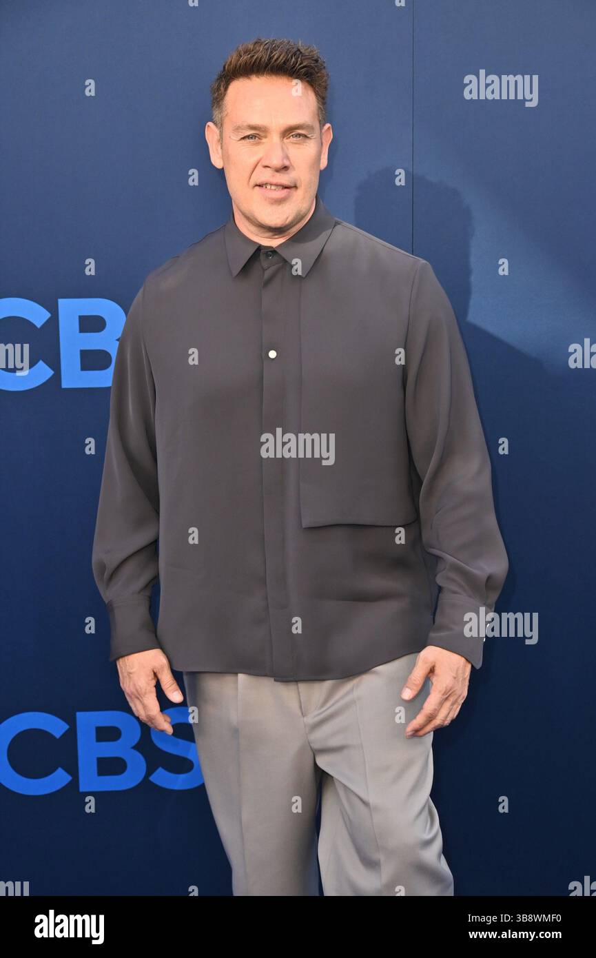 Ca. 07th May, 2025. Kevin Alejandro at arrivals for CBS FEST 2025-26 ...
